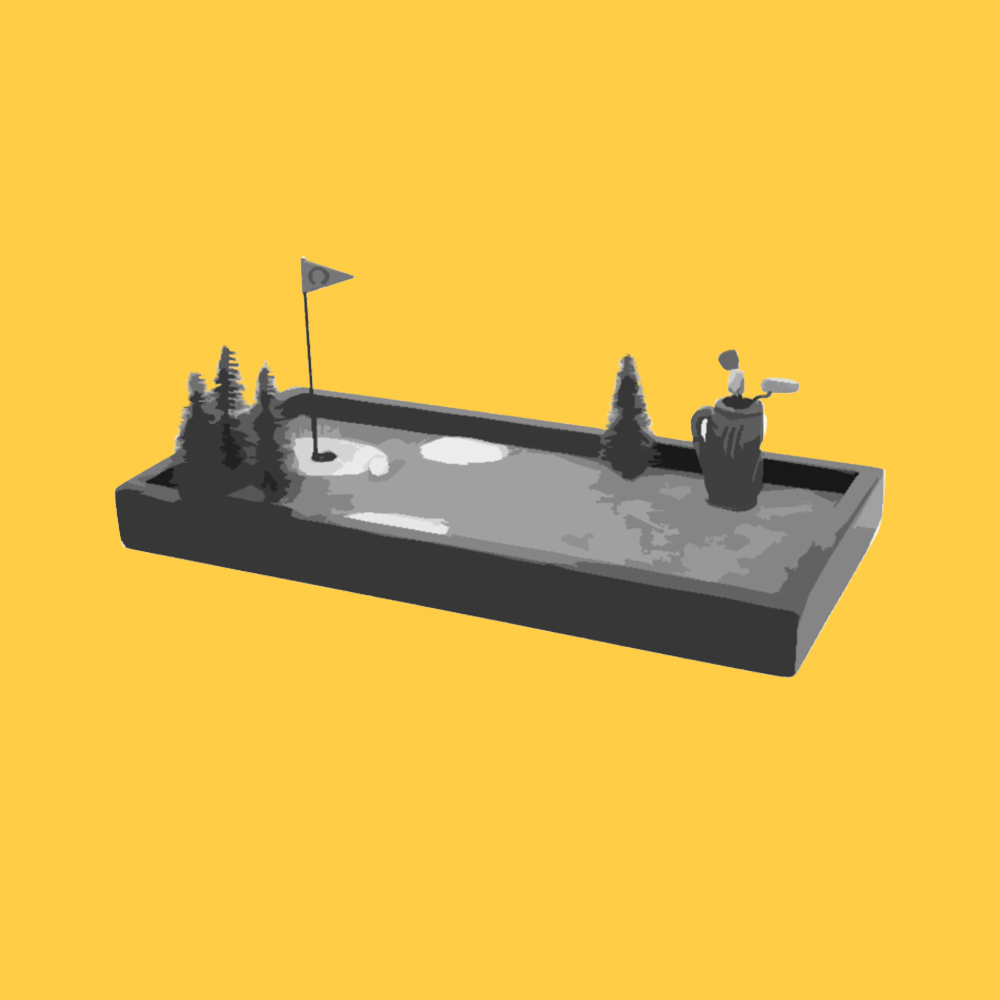 Minibord - spelbord