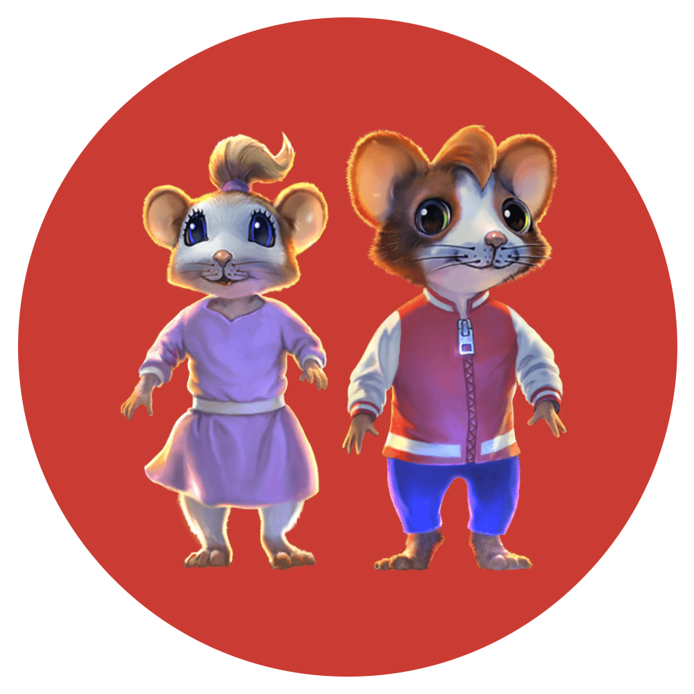 Musse och Helium böcker