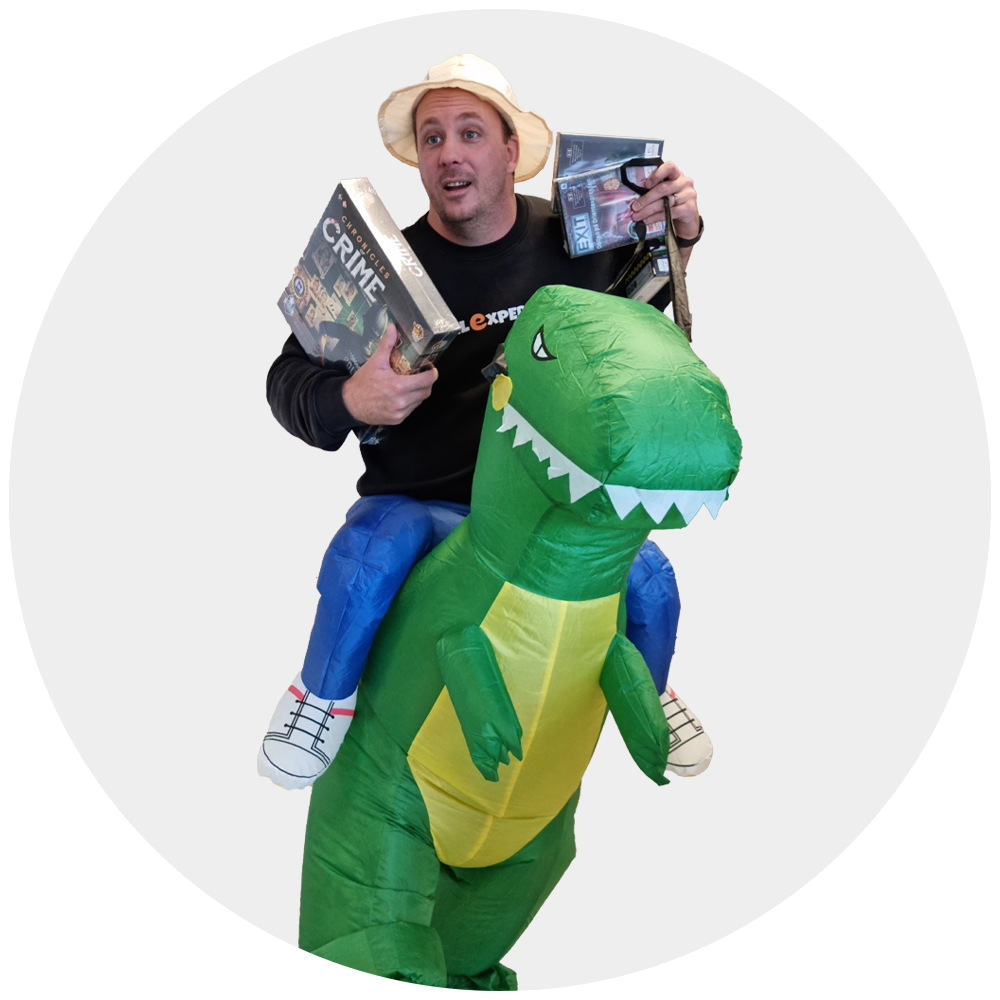 Maskeraddräkter - kläder för fest och party