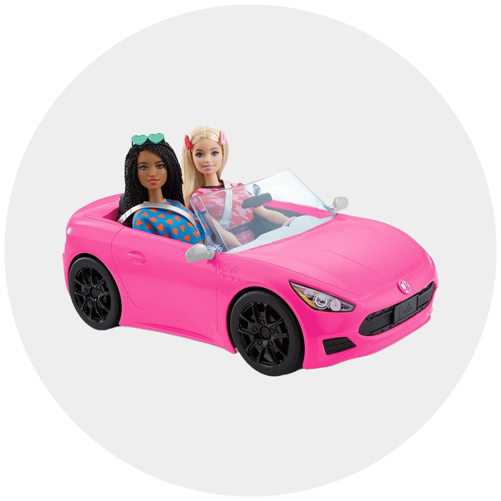LEKSAKER / Barbie / Barbie Fordon
