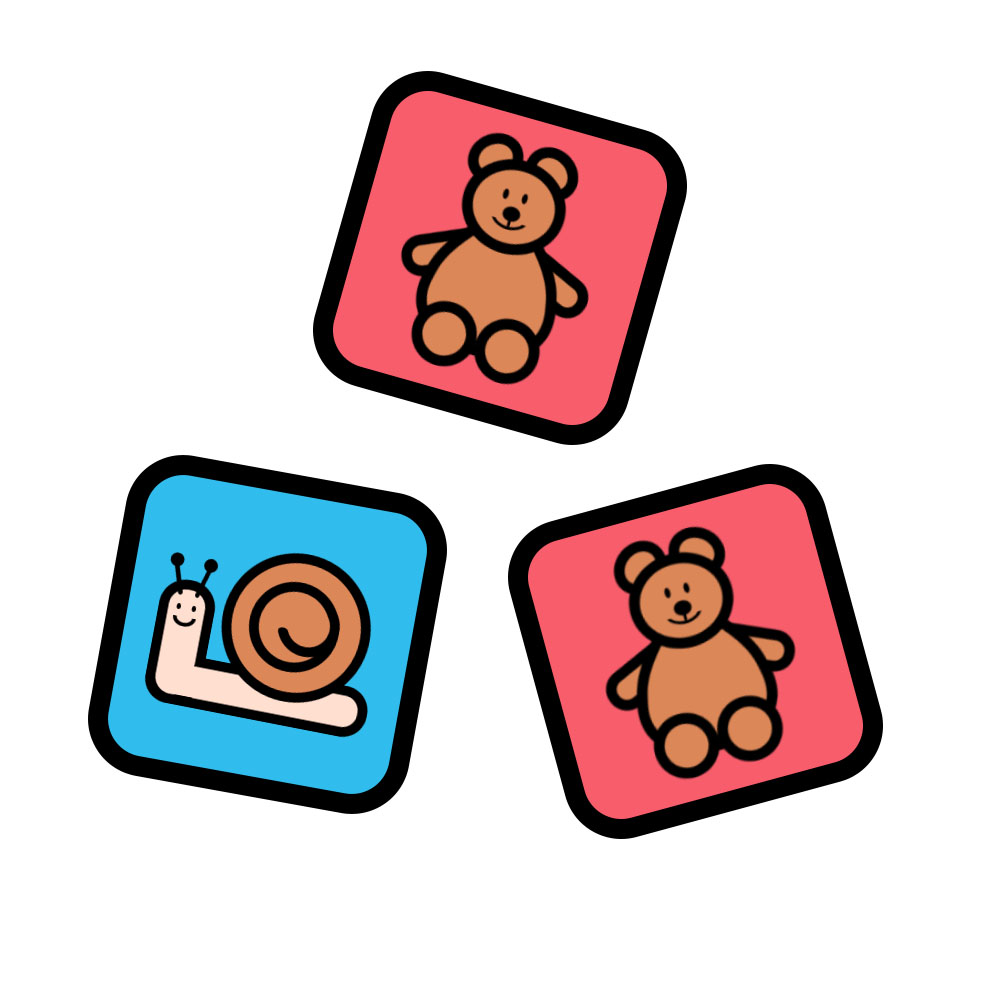 Barnspel & Sällskapsspel