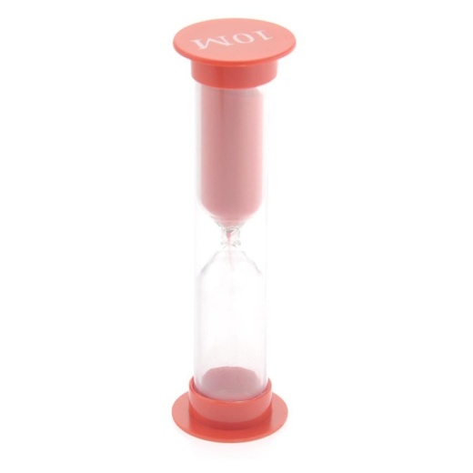 Timglas 10 minuter
