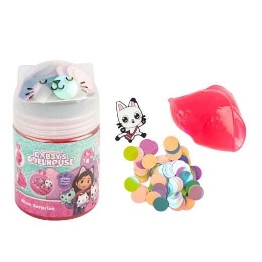 Gabby's Dollhouse - Slime Surprise