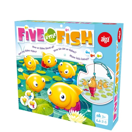 Five Little Fish