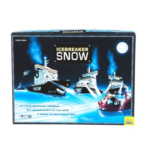 Icebreaker Snow