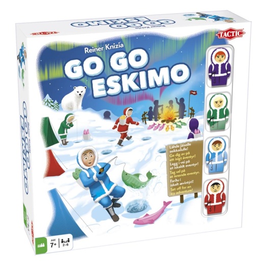 Go Go Eskimo