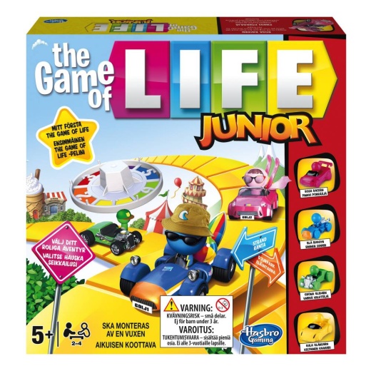 The Game of Life Junior