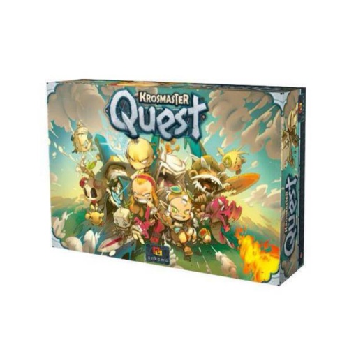 Krosmaster: Quest