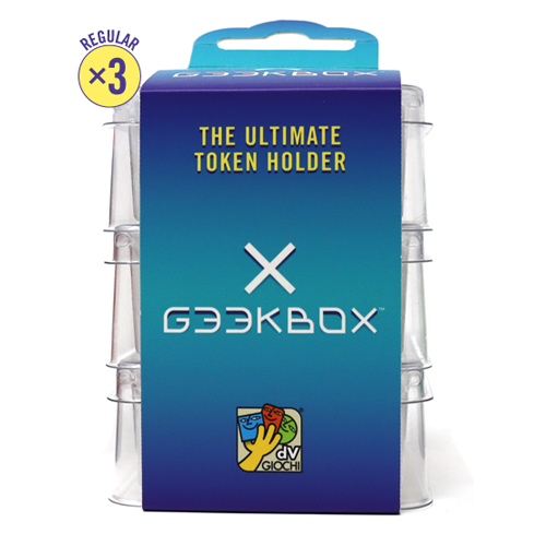 Geekbox - Regular