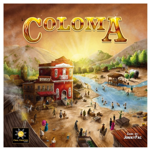 Coloma