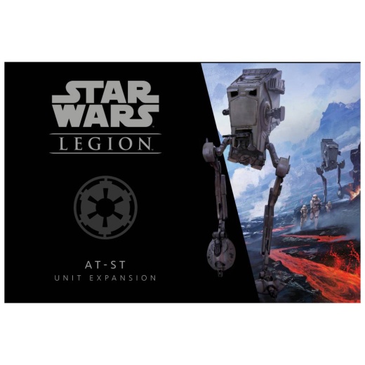 Star Wars: Legion - AT-ST Unit (Exp.)