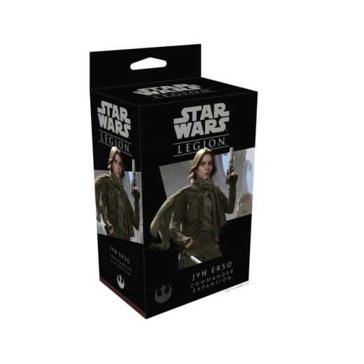 Star Wars: Legion Jyn Erso Commander Expansion (Exp.)