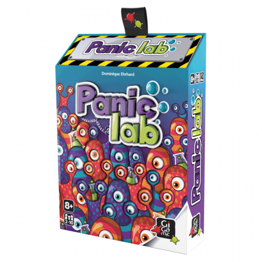 Panic Lab (Swe)