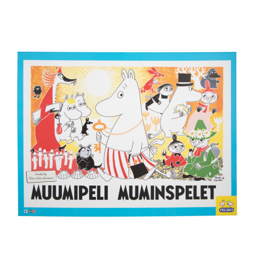 Muminspelet