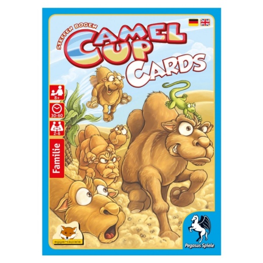 Camel Up Cards