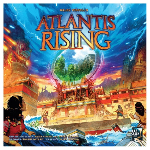 Atlantis Rising