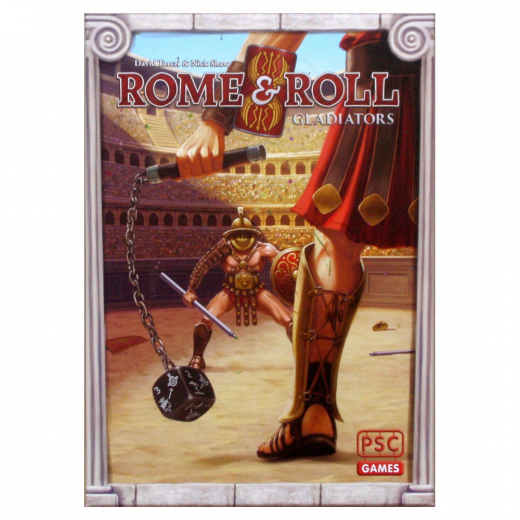 Rome & Roll: Gladiators (Exp.)
