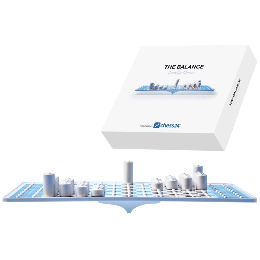 The Balance - Gravity Chess