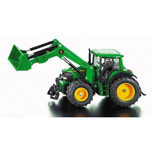 Siku 1:32 - 3652 John Deere Frontlastare