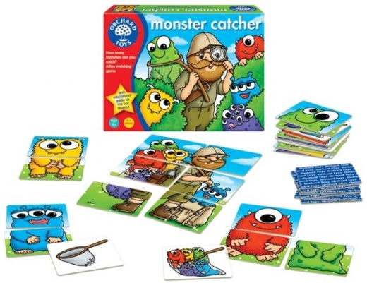 Monster Catcher