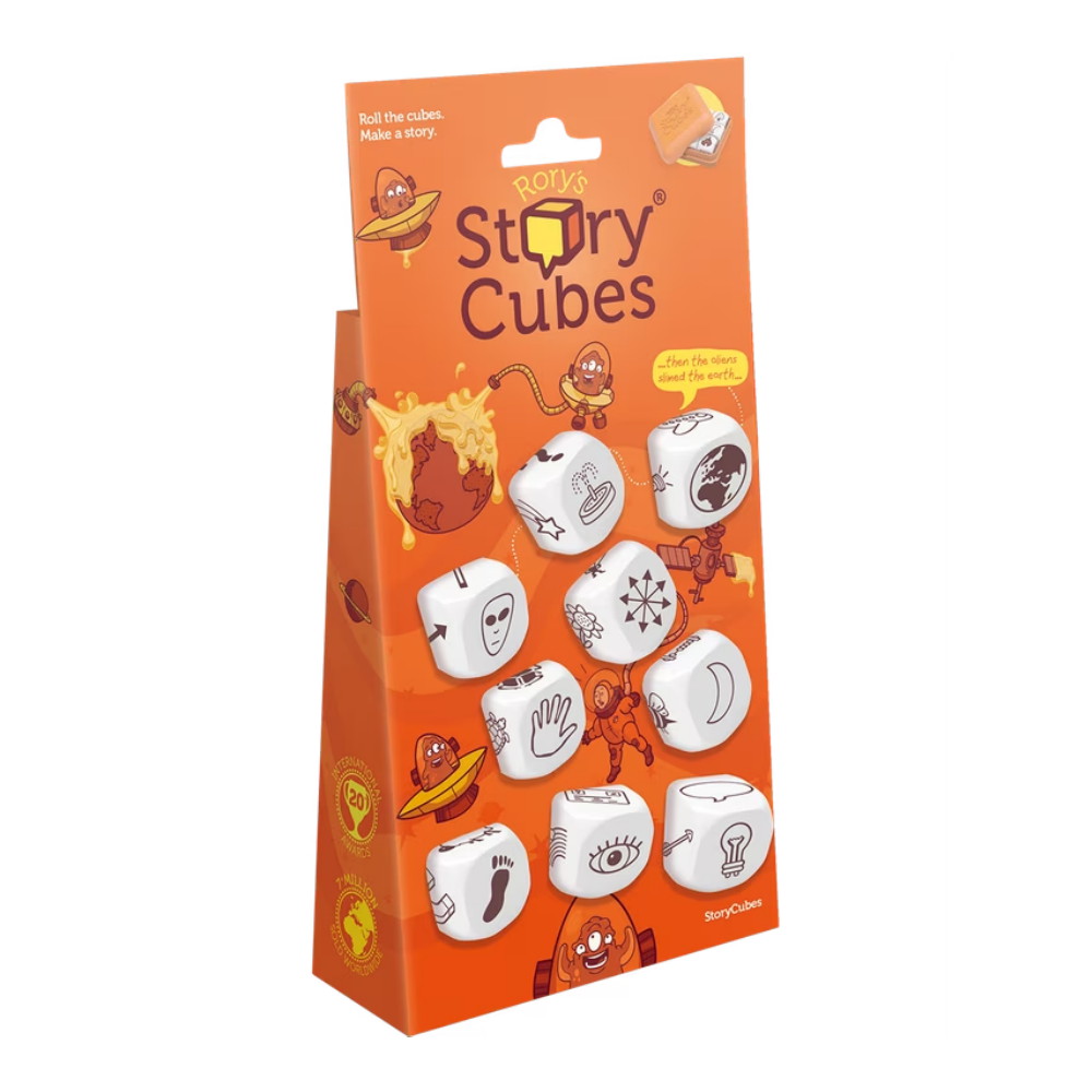 Rorys Story Cubes