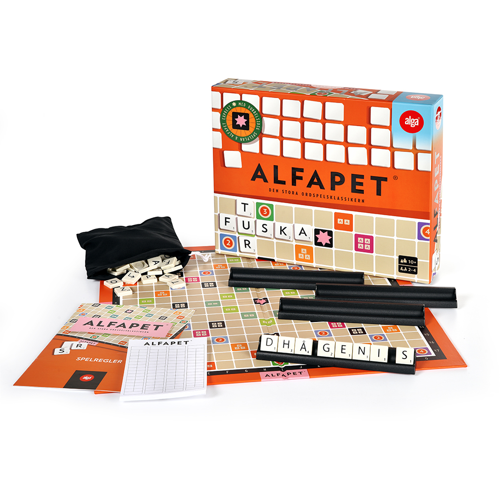Alfapet