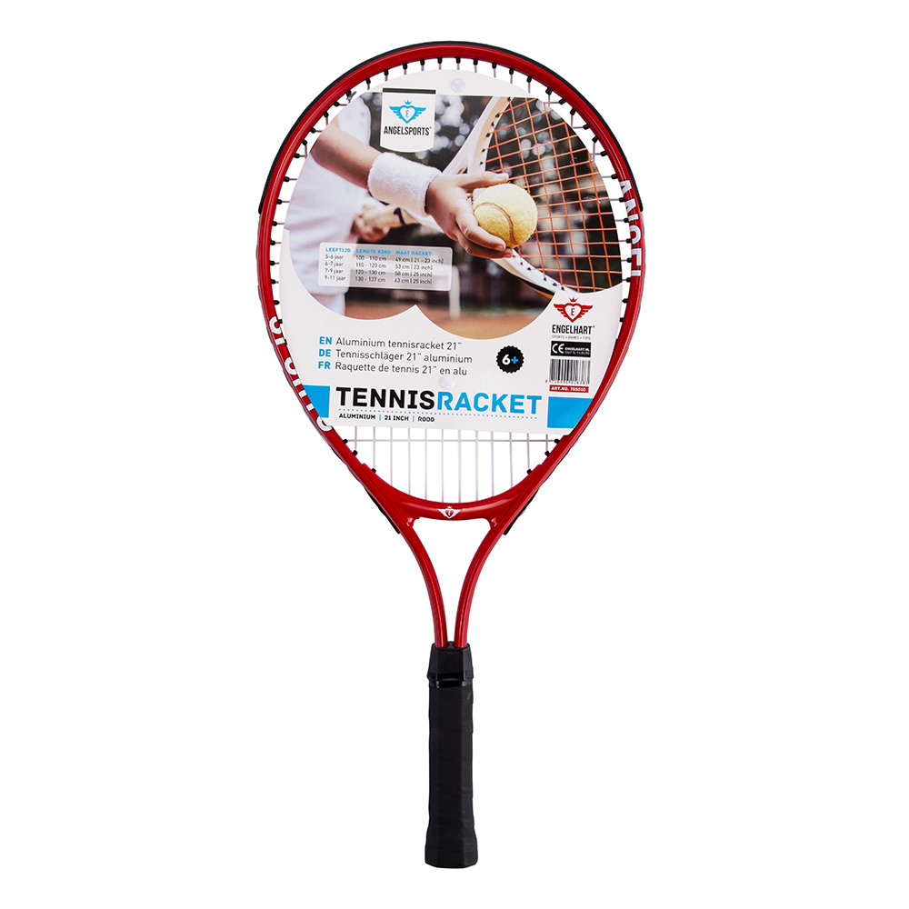 Angel Sports Tennisracket 21" Red