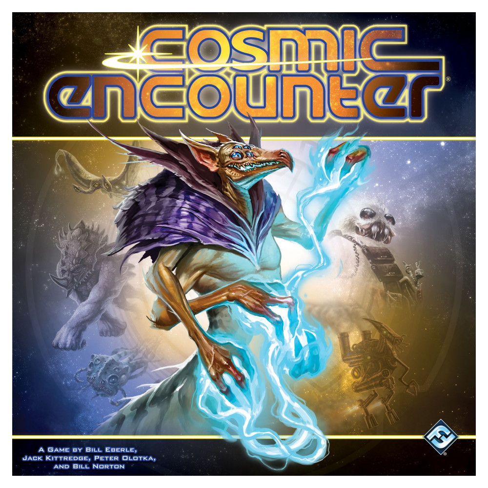 Cosmic Encounter