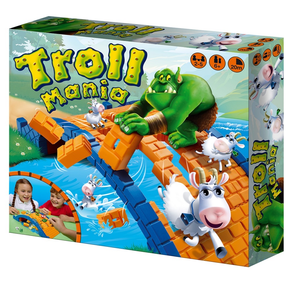 Troll Mania