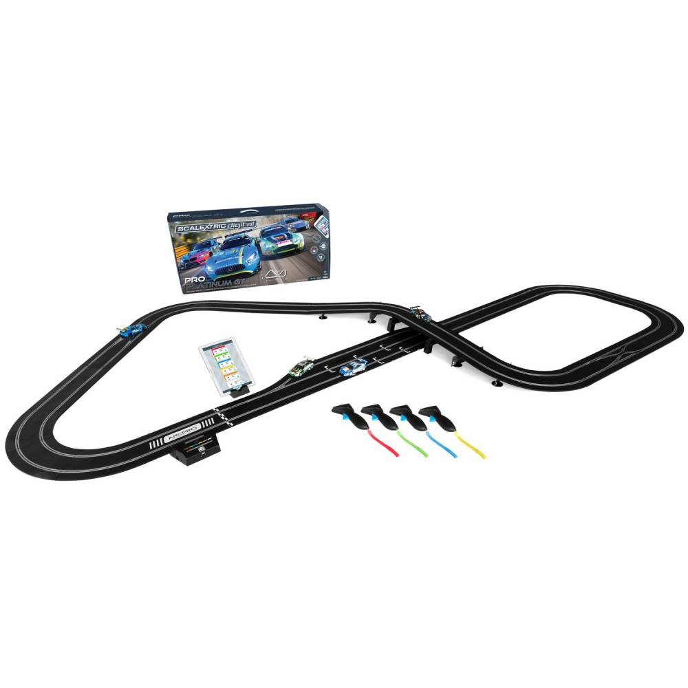 Scalextric Digital 1:32 - ARC PRO Digital Platinum GT Set