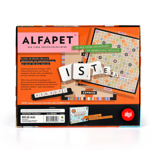 Alfapet