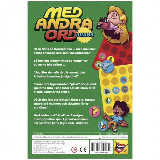 Med andra ord: Junior