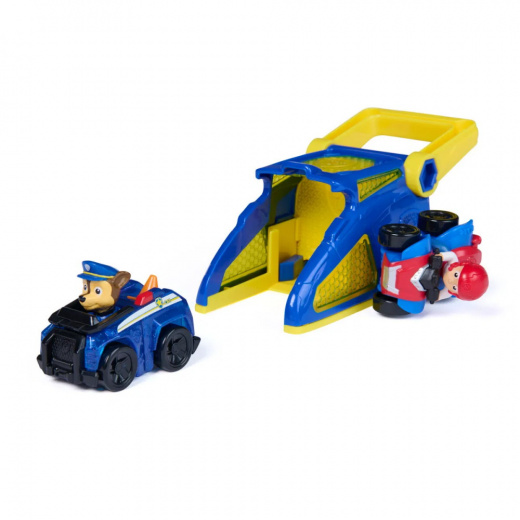 Paw Patrol Pup Squad Launcher Chase